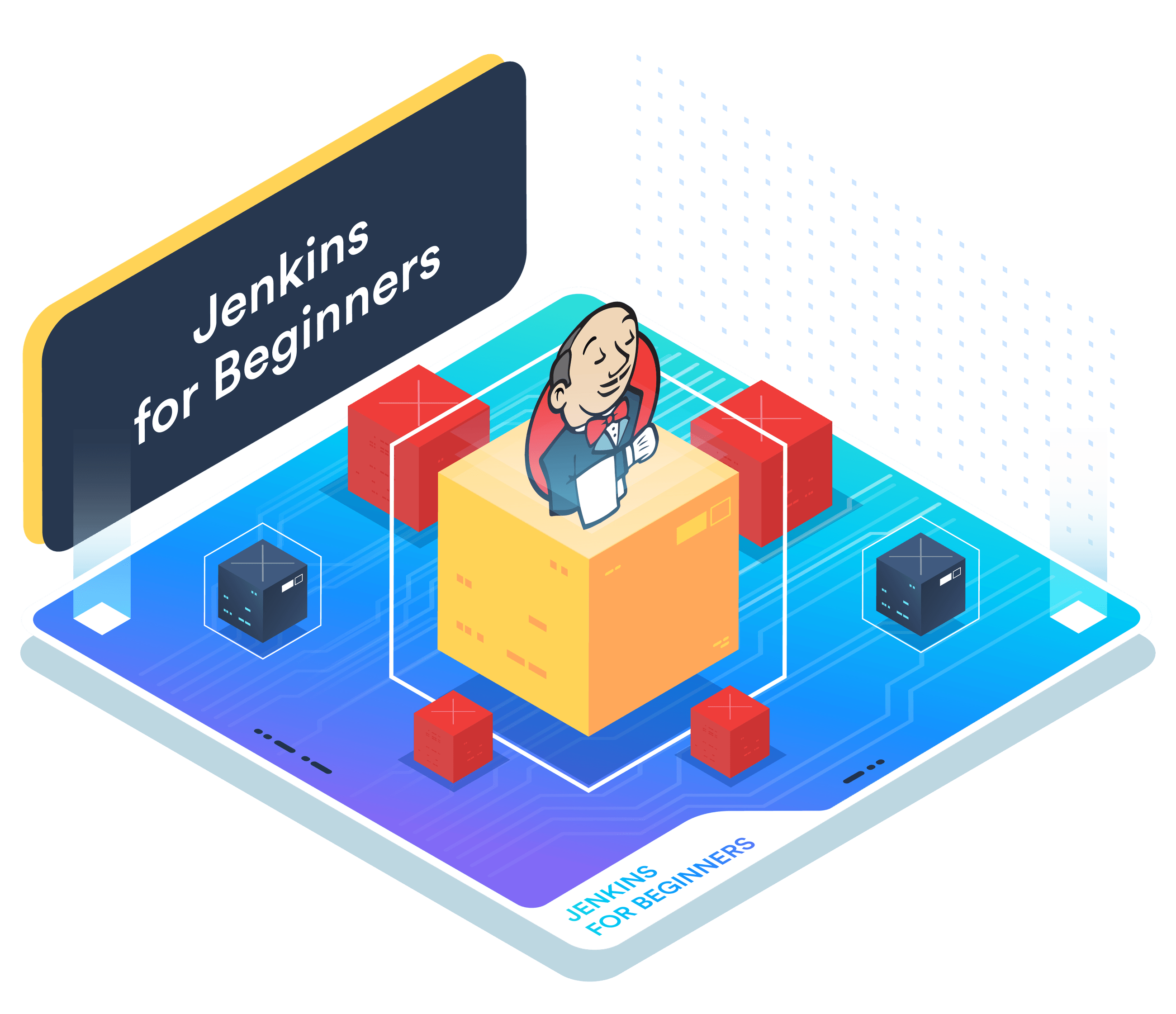 Jenkins For Beginners Course | KodeKloud